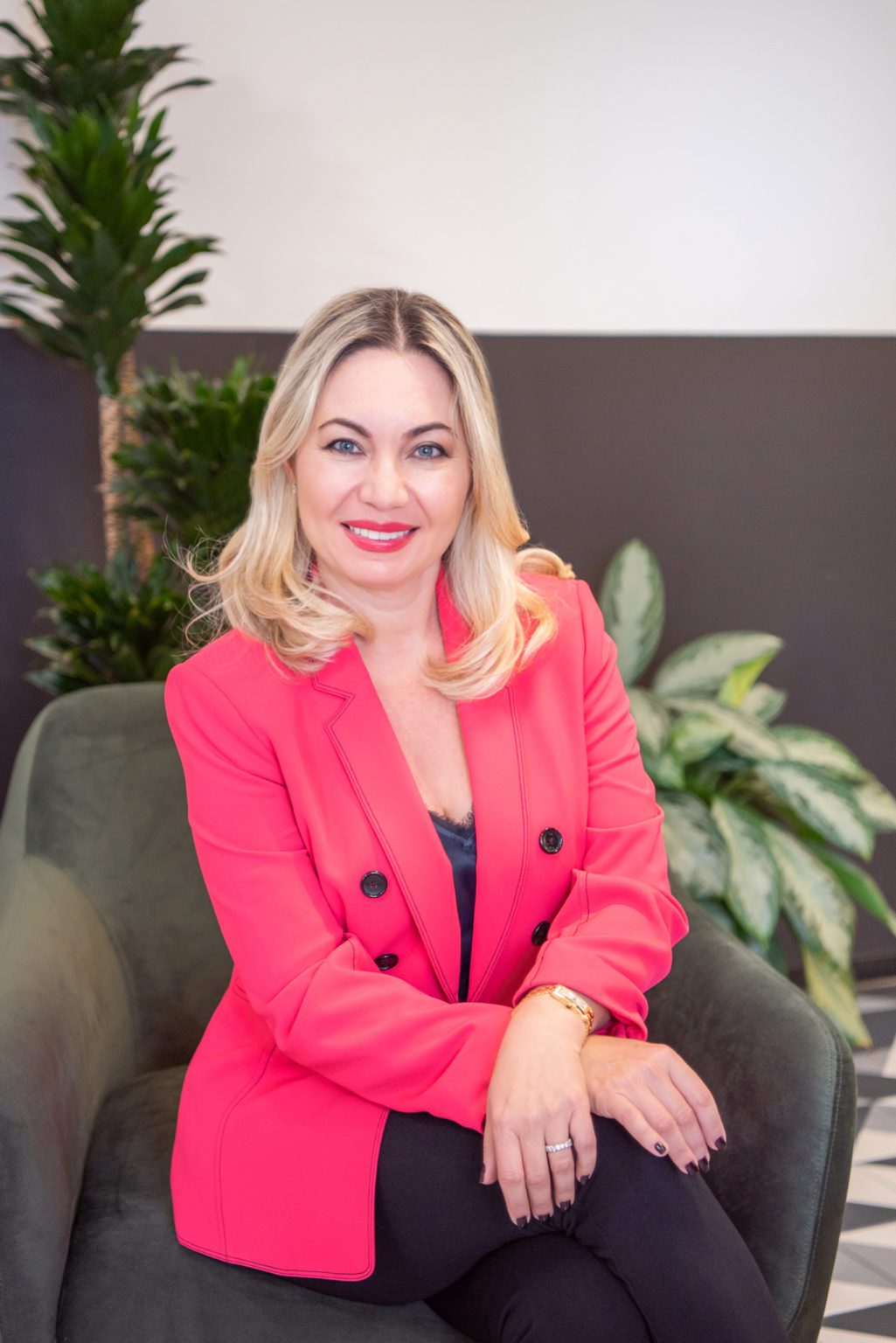 Michelle Perchuk | Career Coach | MTV Coaching ...