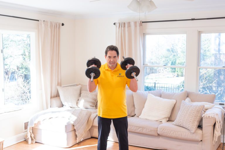 Bill Grant | Health & Wellness Coach | Jump Back into Living ...